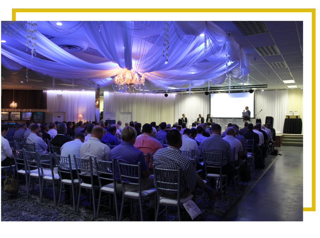 Corporate Events – Spring Reception Hall